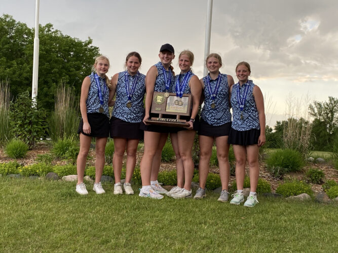 Co-champions | News, Sports, Jobs - Marshall Independent